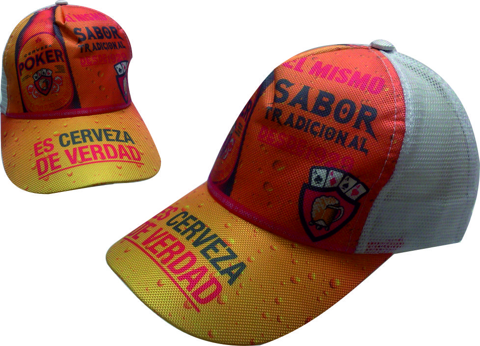 Gorra Camionera Productos Publicitarios JJ Ltda gorra-camionera-productos-publicitarios-jj-ltda